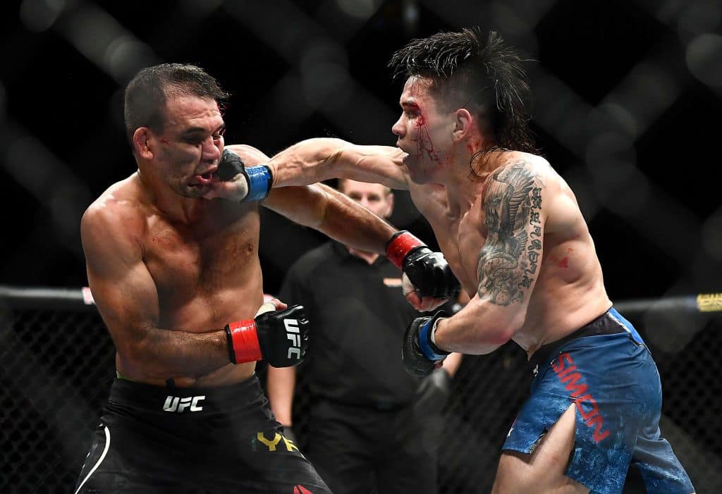 Karma Dövüş Sanatları (MMA) ve UFC Terimlerinin Anlamları | S Sport Plus
