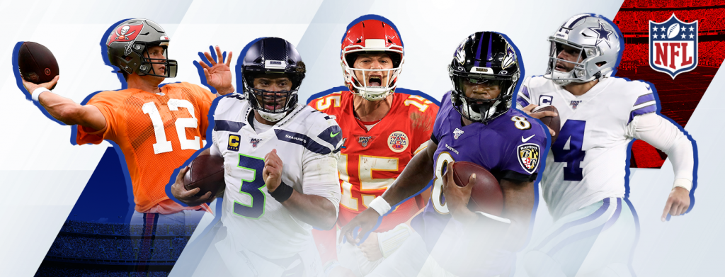 ABD NFL 2020/2021 Sezonu - Amerikan Futbol Ligi Maçları