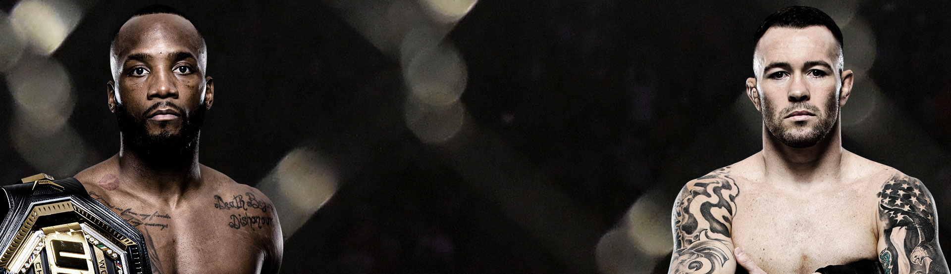 UFC İzle - UFC 296: Edwards vs. Covington Canlı İzle | S Sport Plus