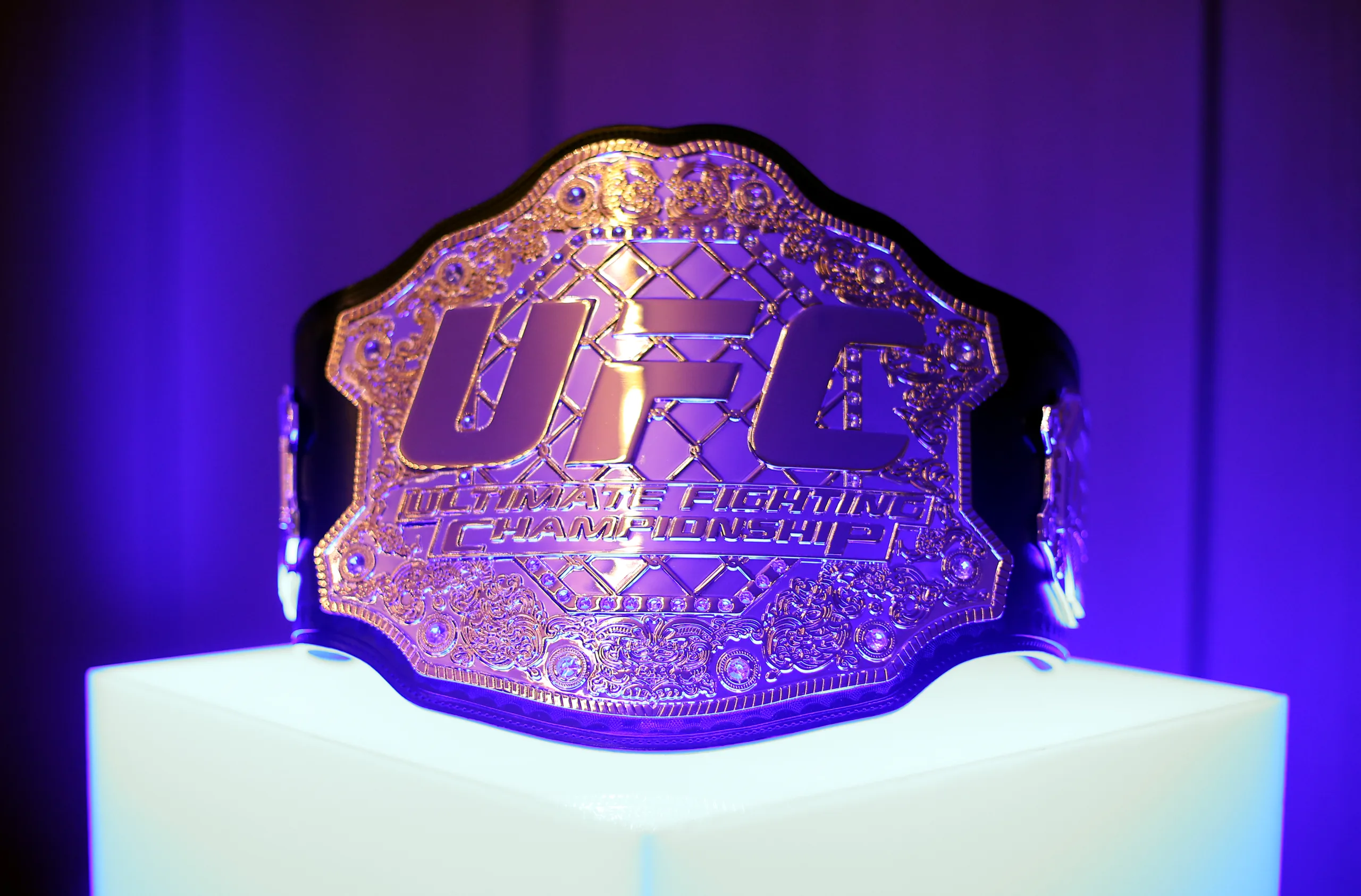 UFC Efsaneleri ve Şampiyonları | S Sport Plus